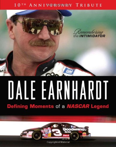Amazon.co.jp: Dale Earnhardt: Defining Moments of a NASCAR Legend ...