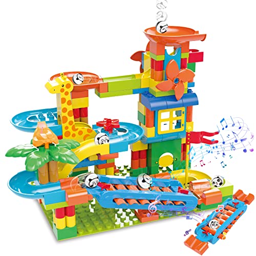 Amazing Marble Runs Your Kids Will Love