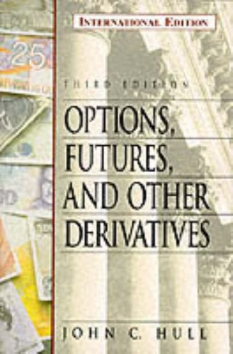 Options, Futures and Other Derivative Securities: Amazon.co.uk: Hull ...