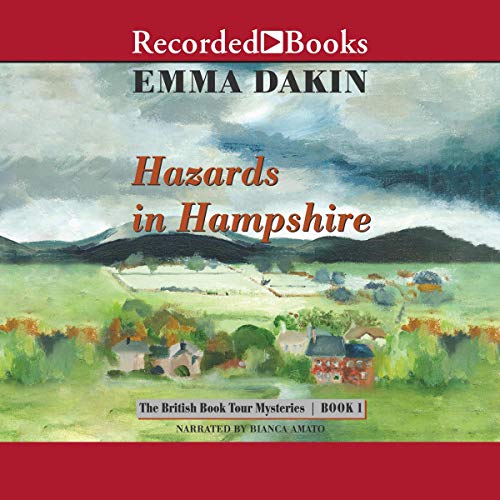 Amazon.com: Hazards in Hampshire (Audible Audio Edition): Emma Dakin ...