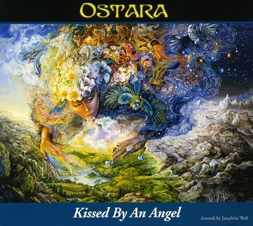 Armand and Angelina, Ostara, OSTARA, ARMAND & ANGELINA - Kissed By An ...