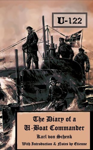 Amazon.com: U122: The Diary of a U-boat Commander: 9781846850493: Von ...