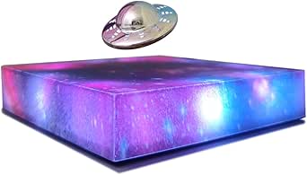 INOVAXION Levitating Floating UFO Lamp Lights, Magnetic Levitation ...