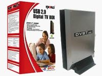 Kworld V-Stream Xpert DTV DVB-T TV-Box USB: Amazon.de: Elektronik & Foto