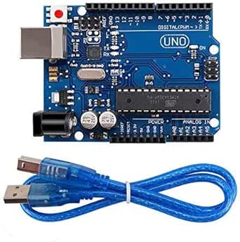 Amazon.co.jp: UNO R3 ATmega328P ATMEGA16U2 Development Board UNO R3 ...