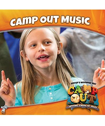 Amazon.com: Camp Out Music CD: 1210000300249: Group Publishing: Books
