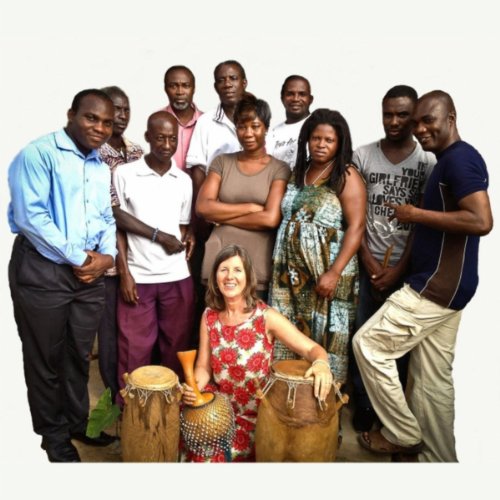 Play What Would Love Do (African Version) by Ute Bonn & Voicedancer on ...