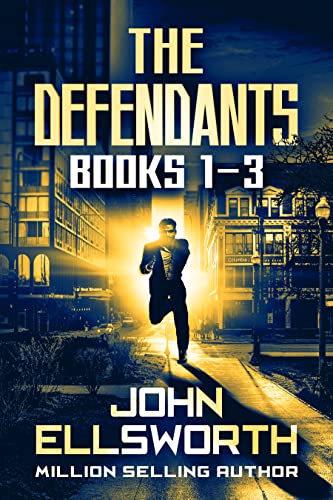 The Defendants: 3-Book Collector's Edition - Kindle edition by ...