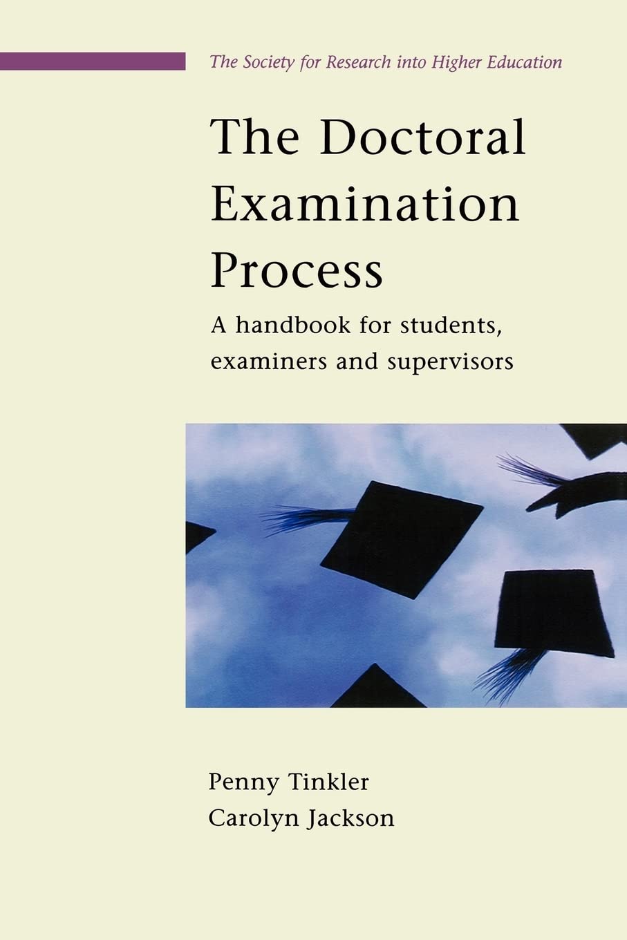 Amazon.com: The Doctoral Examination Process: A Handbook For Students ...