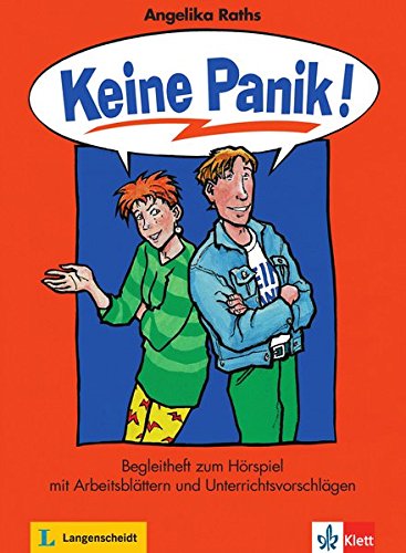 Amazon | Keine Panik!: Begleitheft zum Horspiel | Fleer, Sarah | Words ...