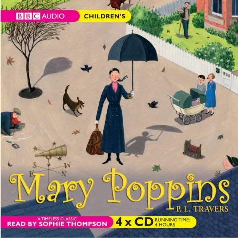 Amazon.com: Mary Poppins: 9780563527343: P.L. Travers: Books
