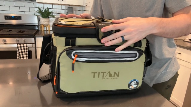 Watch Everything You Need To Know About Titan Deep Freeze Cooler on ...
