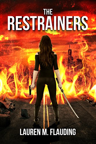 The Restrainers: Book Three in The Amplified Trilogy - Kindle edition ...