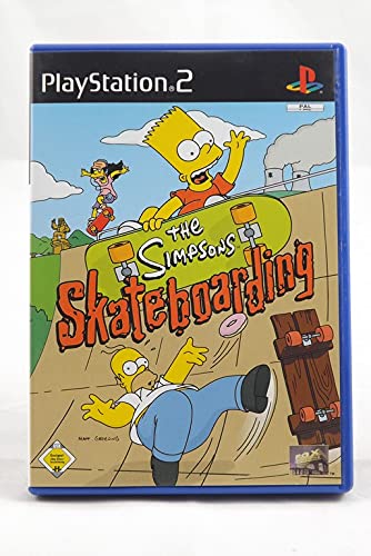 Simpsons Skateboarding : Amazon.de: Games