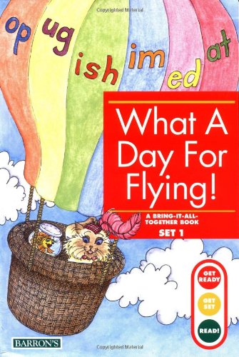 Amazon.com: What a Day for Flying! (Get Ready...Get Set...Read ...