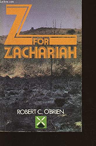 Amazon.co.jp: Z For Zachariah Obrien Hgr Ele : 洋書