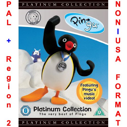 Pingu Shop's Amazon Page