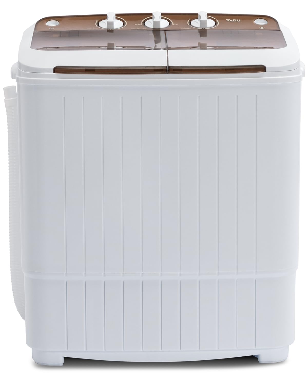 Amazon.com: Muhub Portable Washing Machine,16.5LBS Mini Washer and ...