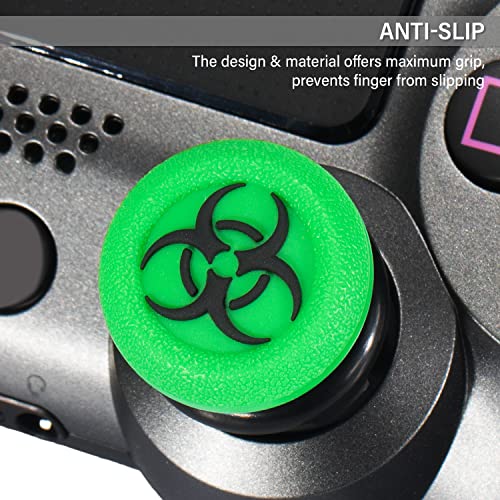 Snapklik.com : Playrealm FPS Thumbstick Extender & 3D Texture Rubber ...
