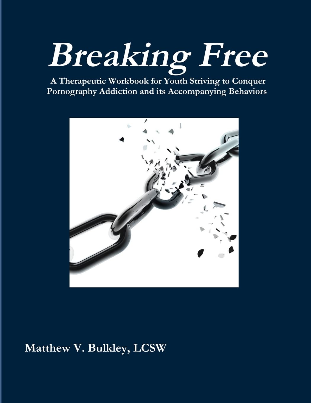 Snapklik.com : Breaking Free: A Therapeutic Workbook For Youth Struggling