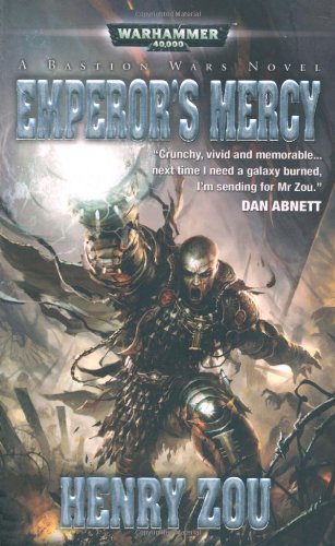 Emperor's Mercy (Bastion Wars): Amazon.co.uk: Zou, Henry: 9781844167340 ...