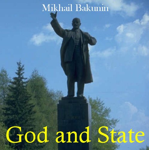 God and the State: Mikhail Bakunin: Amazon.com: Books