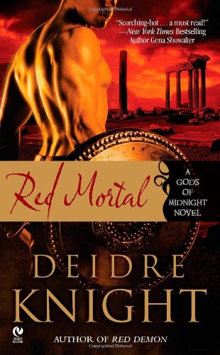 Red Mortal: A Gods of Midnight Novel: Knight, Deidre: 9780451232991 ...