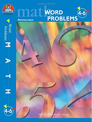 Word Problems: Carol Rohrer, Barry Thompson, Lynne Aldrich, Wilma ...