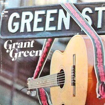 Amazon.com: Grant Green - Green Street: CDs & Vinyl