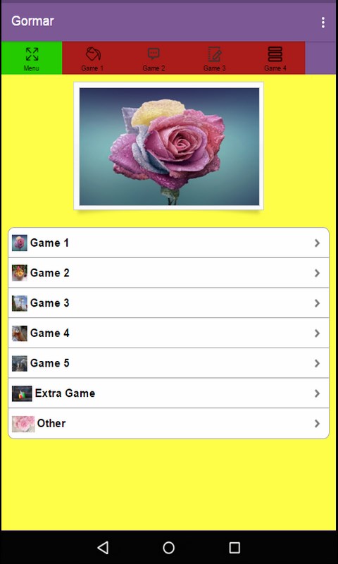 Gormar - Application sur Amazon Appstore