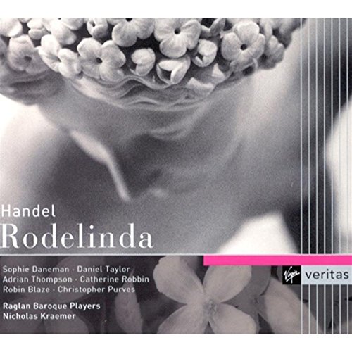 Händel: Rodelinda - Sophie Daneman, Robin Blaze, Adrian Thompson ...