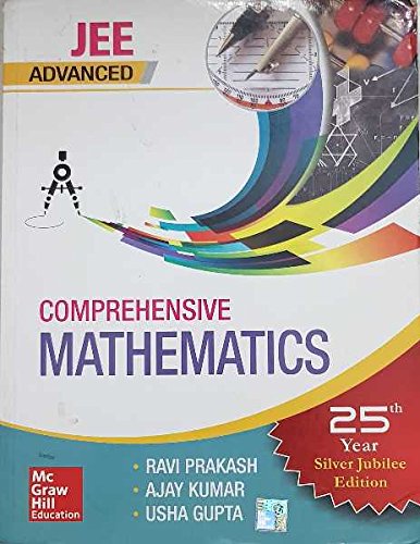 tmh comprehensive mathematics for Jee Advanced 25th edition : Amazon.in ...