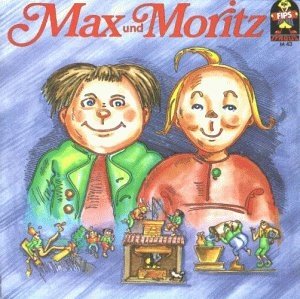 Max und Moritz: Märchen: Amazon.es: CD y vinilos}