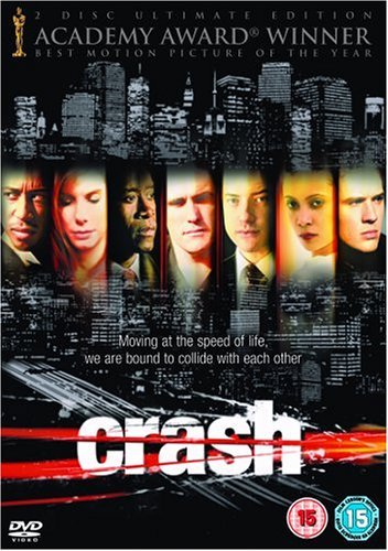 Amazon.com: Crash (2 Disc Directors Cut) [2004] [DVD] : Movies & TV