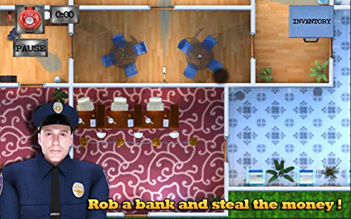 The Bank Thief:Amazon.com:Appstore for Android