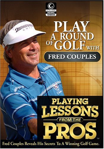 Amazon.com: Golf Channel - Playing Lessons From The Pros: Fred Couples ...