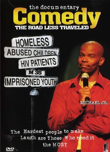 Comedy: The Road Less Traveled by Michael Jr. Entertainment - Amazon ...