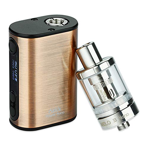 【Eleaf iStick Power Nano レビュー】イーリーフ アイスティック・パワーナノ | VAPE Circuit