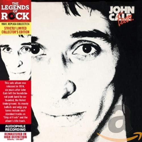 John Cale, John Cale, Phil Manzanera, Archie Leggatt, Brian Turrington ...