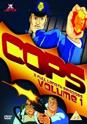 Cops: Vol. 1 [Reino Unido] [DVD]: Amazon.es: Cops-Vol.1: Películas y TV