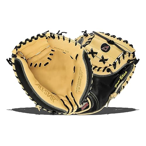All Star CM3000SBT Catchers Mitt – For Serious Players?