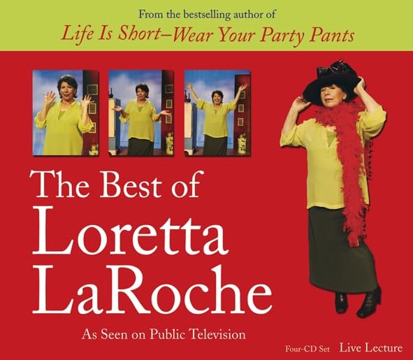The Best of Loretta LaRoche: Laroche, Loretta: 9781401902520: Amazon ...