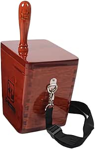 A Tempo Percussion Cajita Ritmica professionnel avec sac et sangle ...