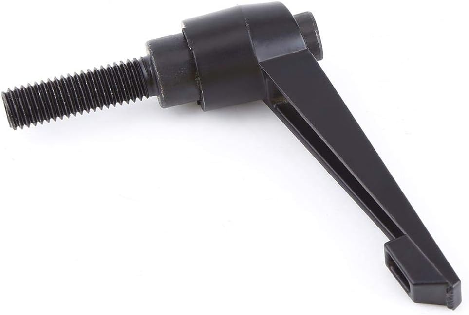 Amazon.com: Walfront Handle Clamping Lever Thread Push Button Ratchet ...