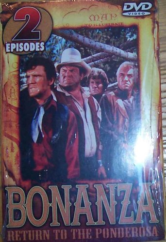Amazon.com: Bonanza: Return to Ponderosa : Movies & TV