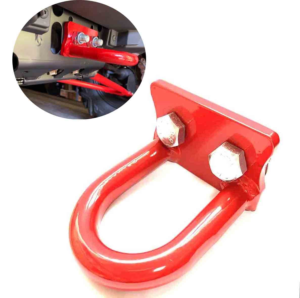 Polaris Rzr Front Tow Hook Tow Loop 900s 1000s 1000xp | Desertcart INDIA