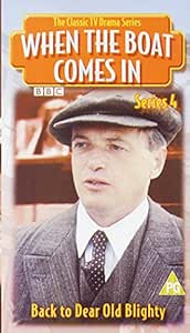 Amazon.com: When the Boat Comes In [VHS] : James Bolam, James Garbutt ...