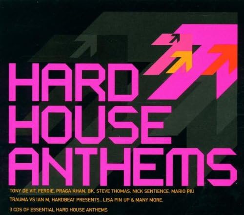 Hard House Anthems: Amazon.co.uk: CDs & Vinyl
