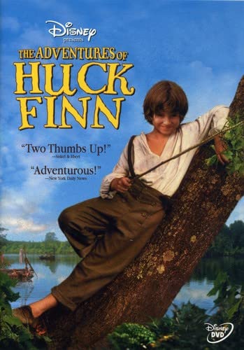 Amazon.com: The Adventures of Huck Finn : Elijah Wood, Anne Heche, Tom ...
