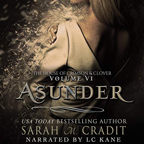 Amazon.com: Asunder: The House of Crimson & Clover, Book 4 (Audible ...